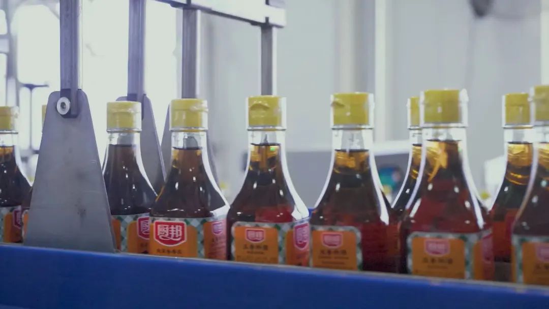 Polish the brand of China's condiment capital and let the world fall in ...