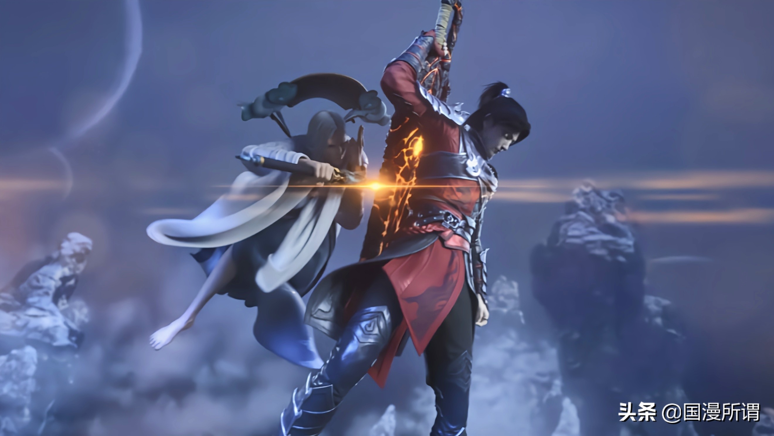 Dou Break Sphere: The two most difficult realms to break through ...