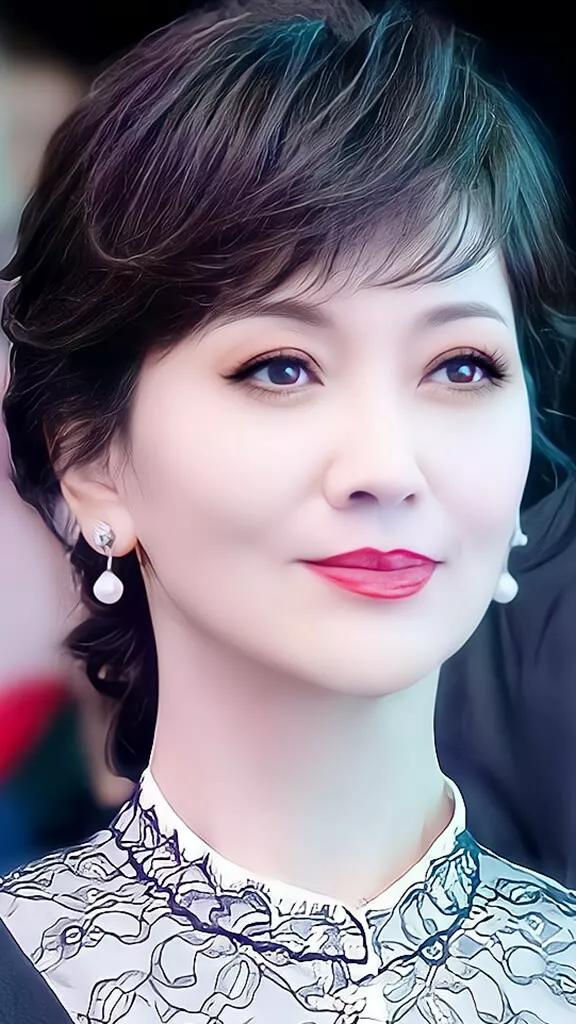 Zhao Yazhi, the goddess of immortality, the most beautiful Feng ...