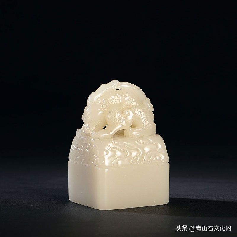 Starting from the Chinese jade culture, understand the white Shoushan ...