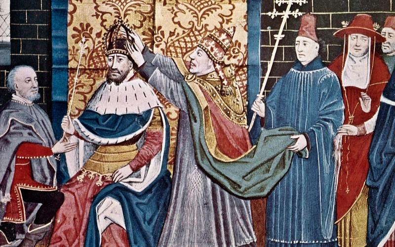Educational Reform in Charlemagne's Empire: A Key Turning Point in the ...
