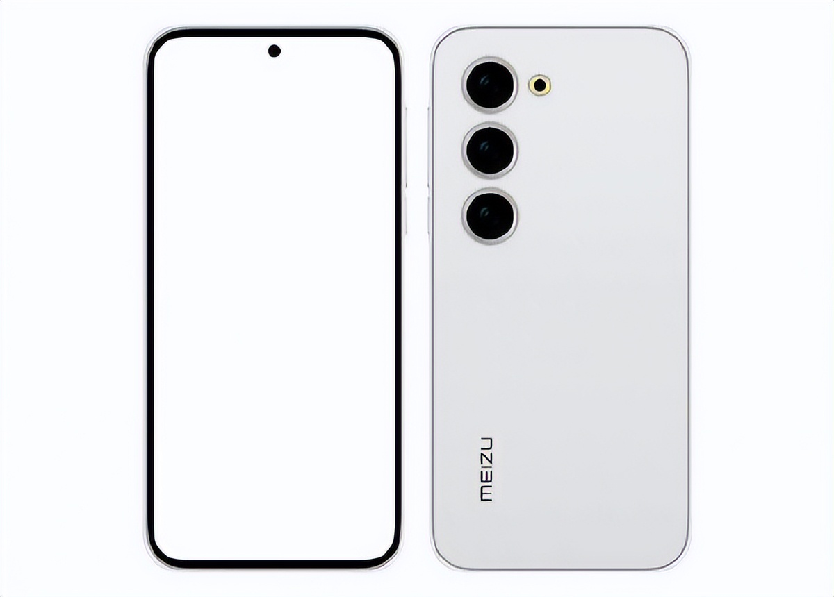 Meizu 20 series exposure: the appearance looks like Samsung, the configuration is on par with ...