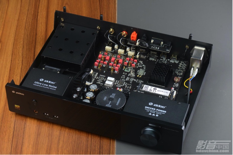 "Evaluation" Chidu NEO Alpha player: upgraded again, the new flagship ...