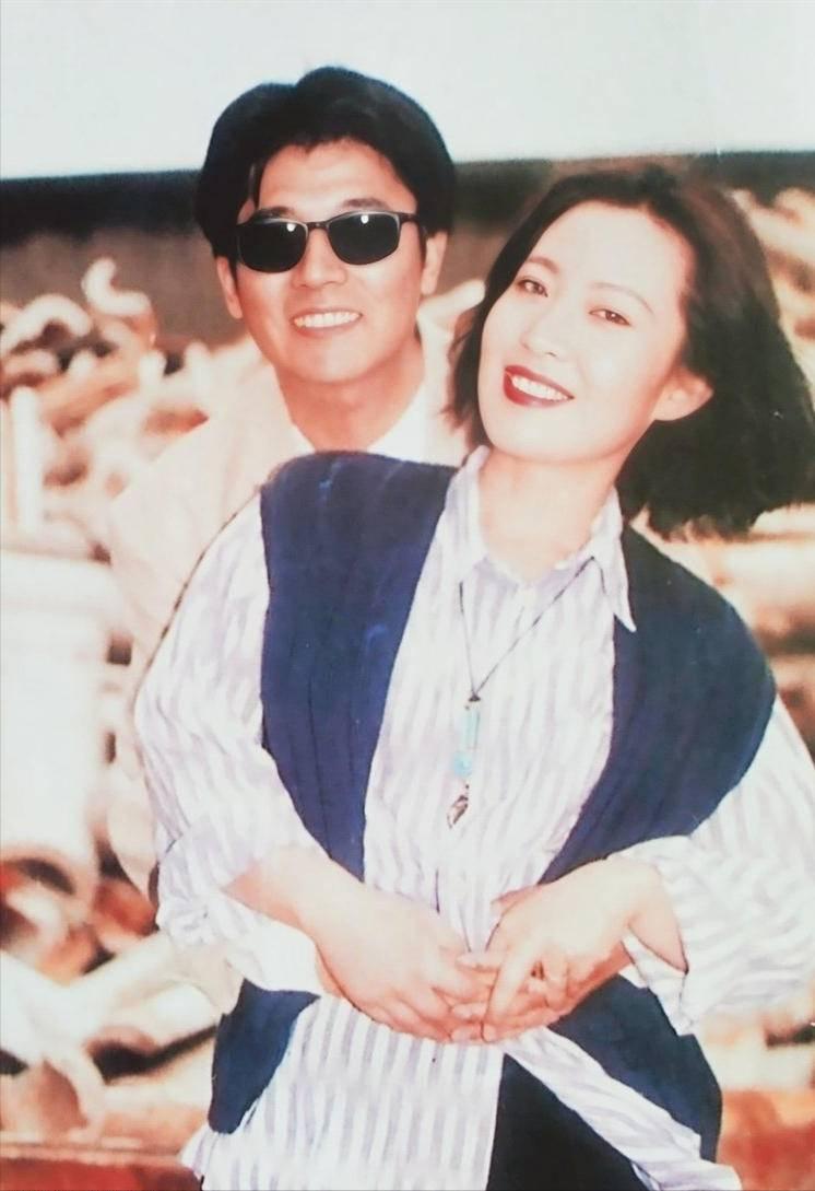 Fu Lili: Married to Sun Chun for 36 years without scandal - iNEWS