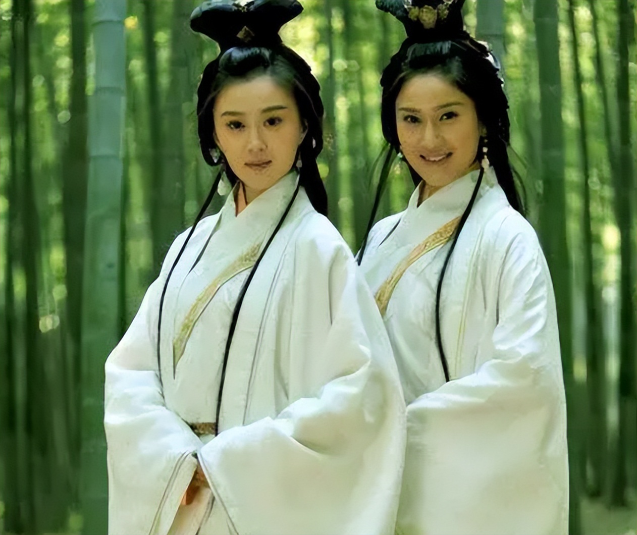 After Liu Bei's two daughters were captured by Cao Cao, what happened ...