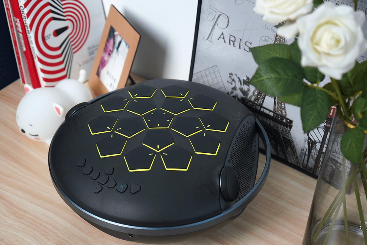 What is the turtle drum - iNEWS