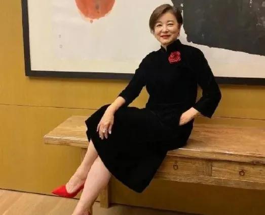 Brigitte Lin, God kissed Brigitte Lin's face, why didn't they inherit ...