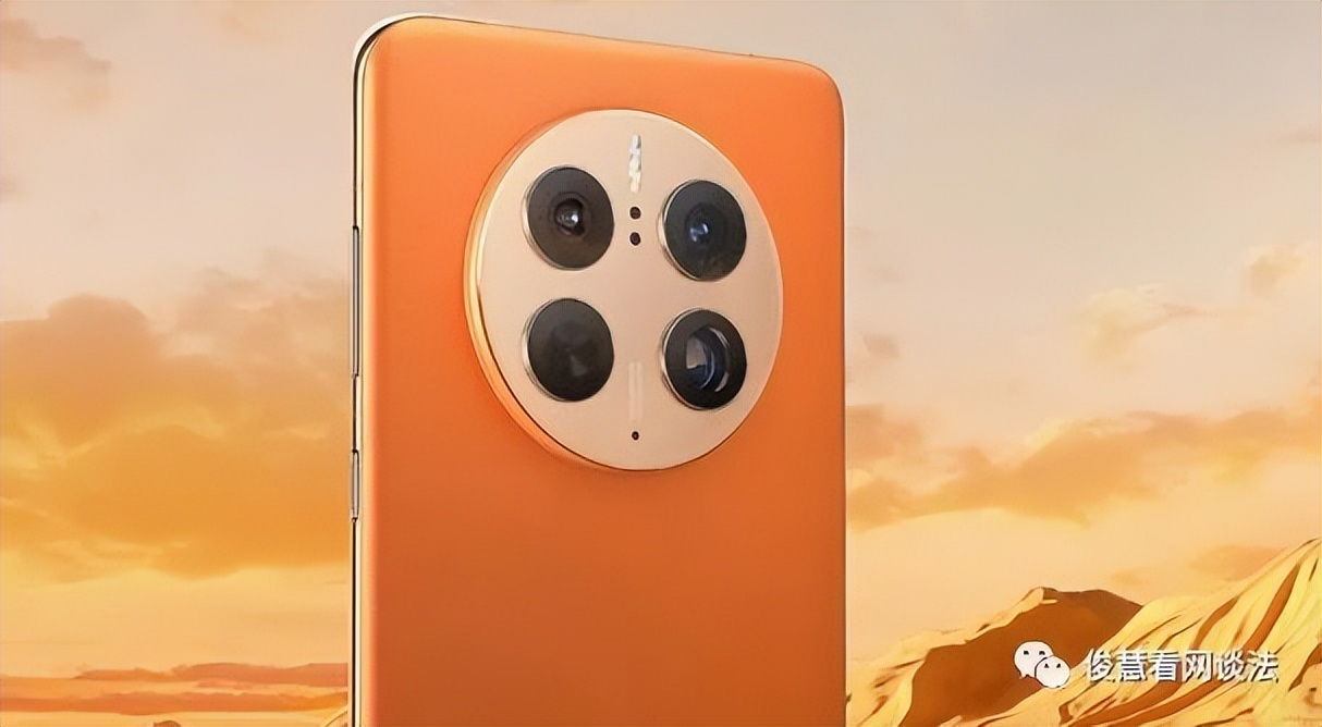 The battle for high-end mobile phone users: Huawei Mate50Pro vs iPhone14Pro, who is better - iNEWS