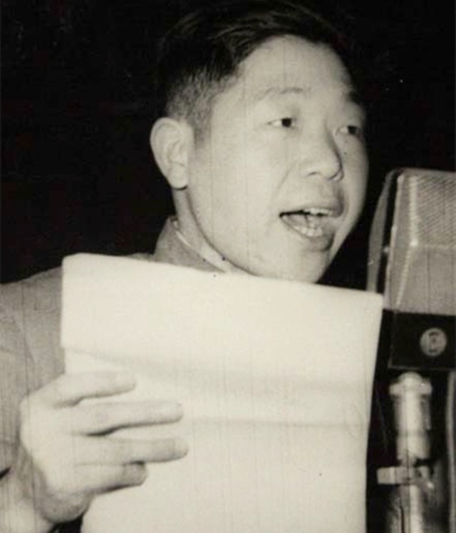 Deng Gong came back in 1978 and took the initiative to meet Chen Xilian ...