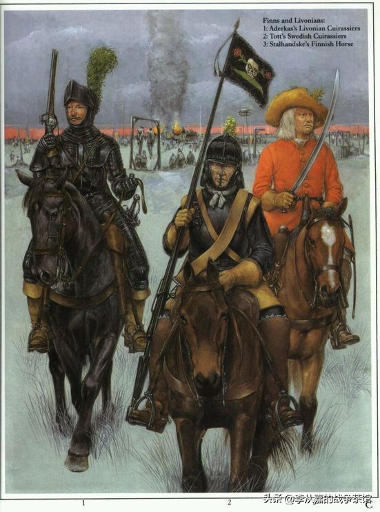 Conquer 50,000 miles and fight across four continents The journey of ...