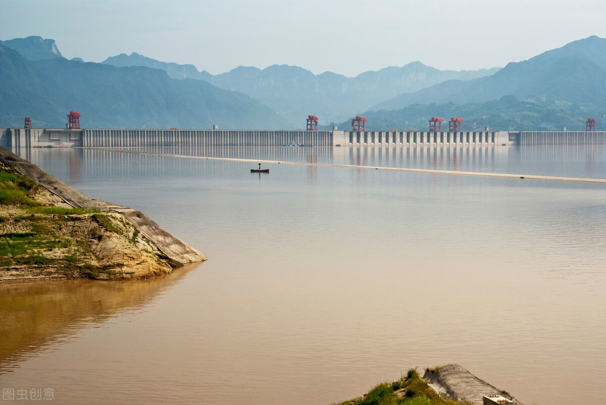 How deep is the Yangtze River, which is deeper than the sea? - iNEWS