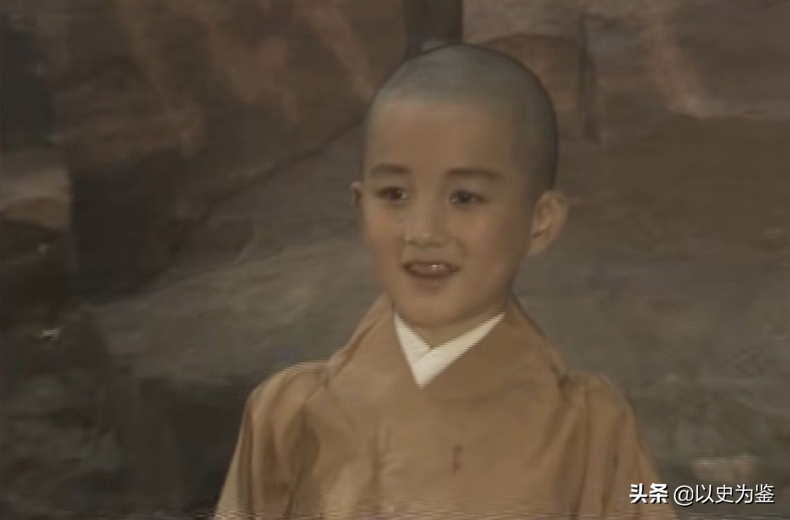 Cold knowledge: There are 6 Tang monks in the 86 edition of "Journey to ...