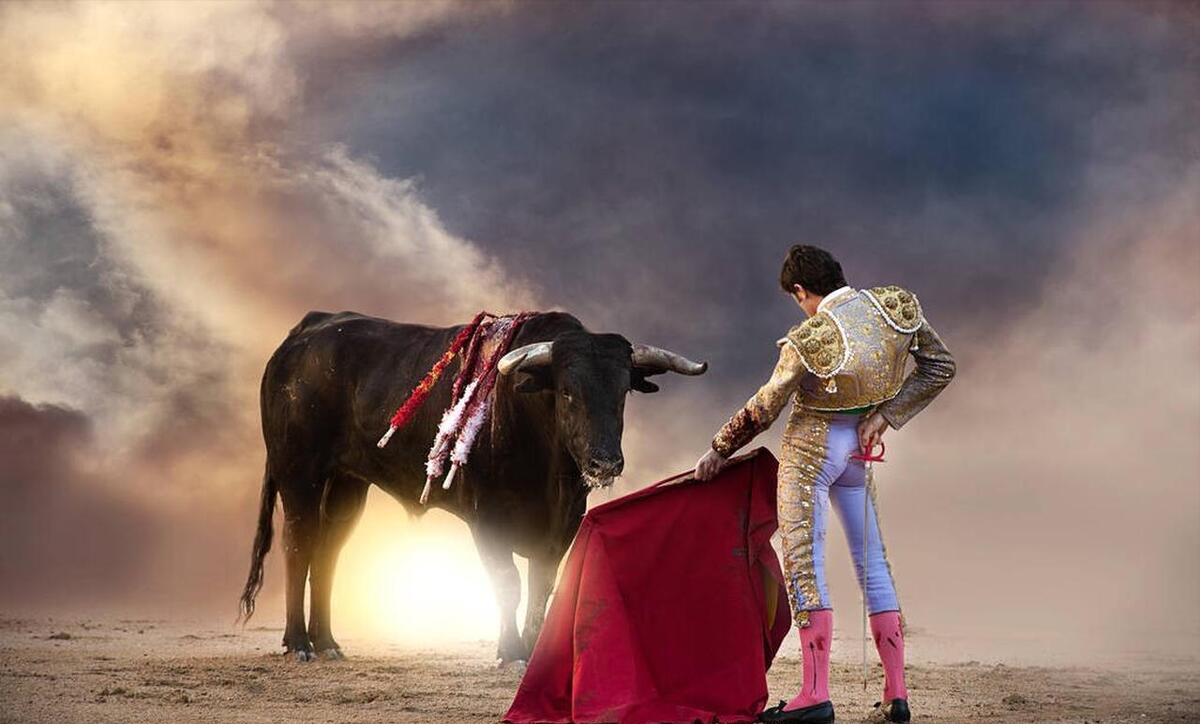 Bullfighting - iNEWS