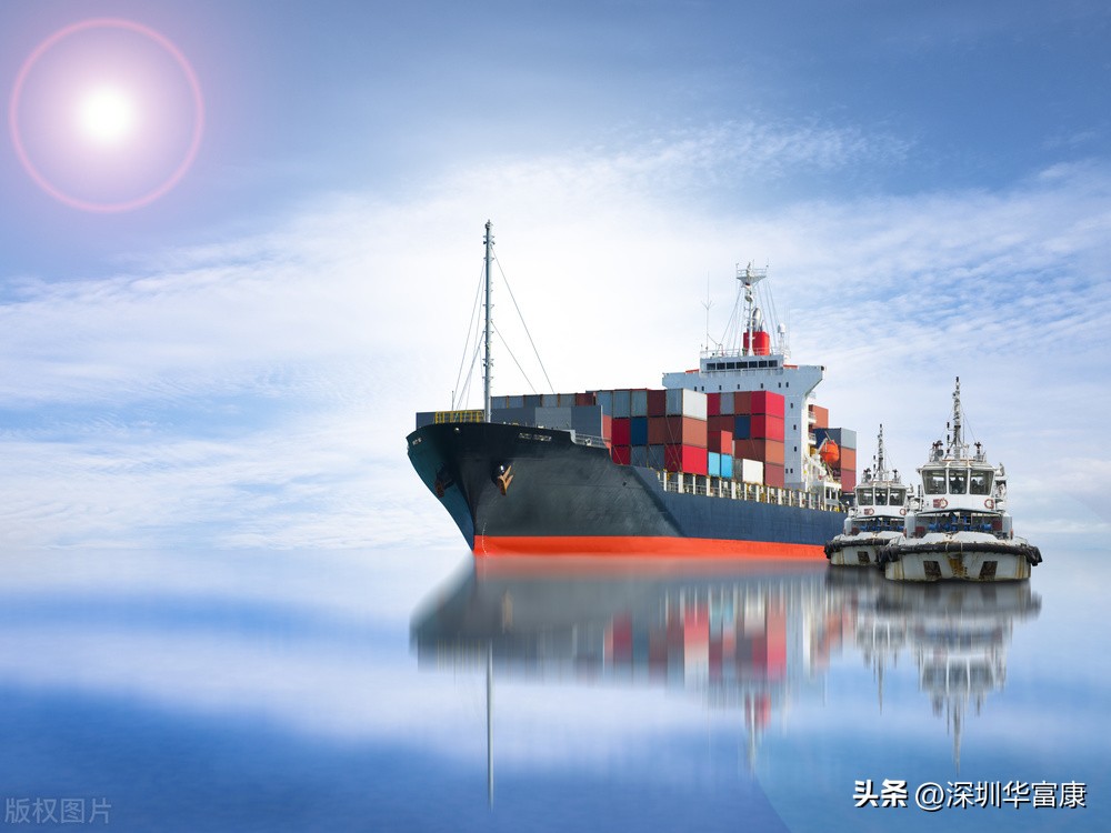 Cargo throughput and container throughput of some ports from January to ...
