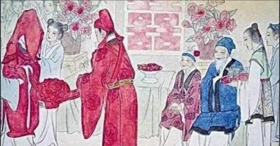 What is the difference between the ancient marriage and the modern one ...