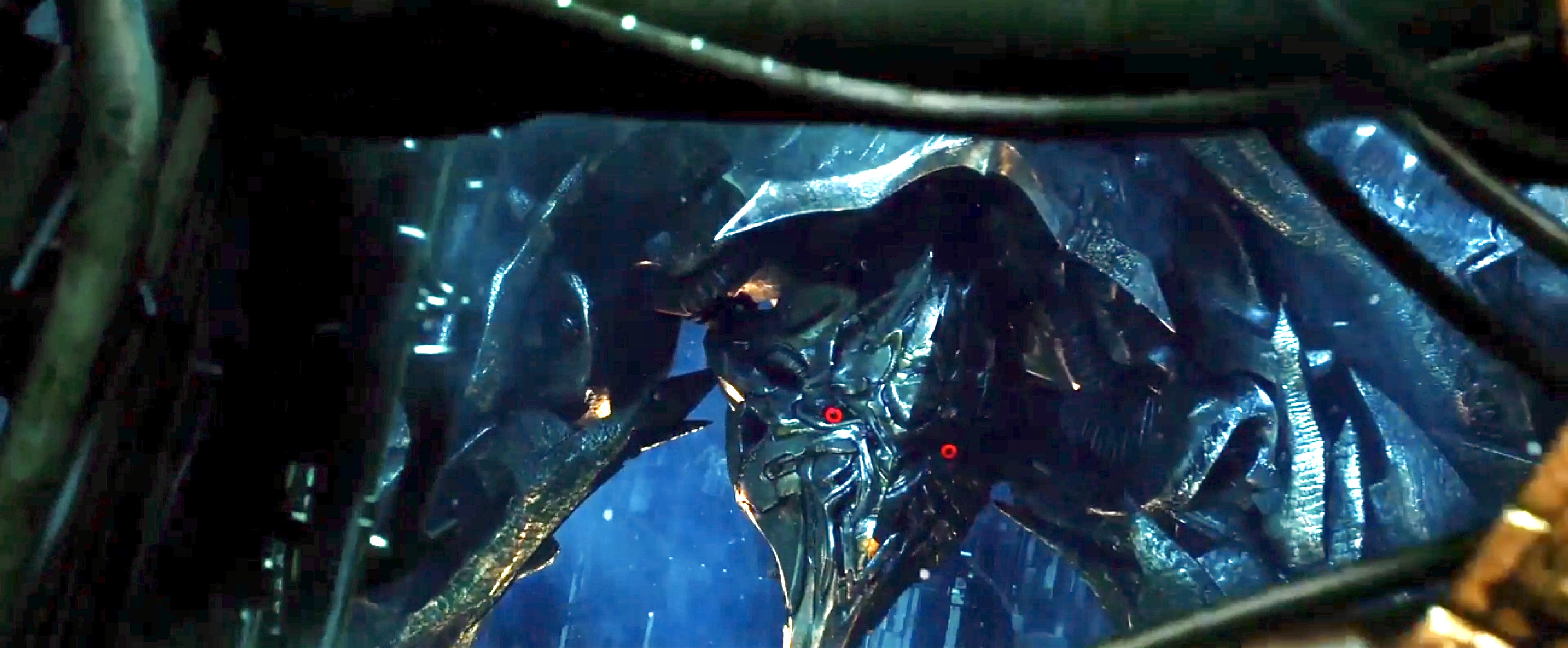 How many secrets are the Transformers' eyeballs hiding? - iNEWS