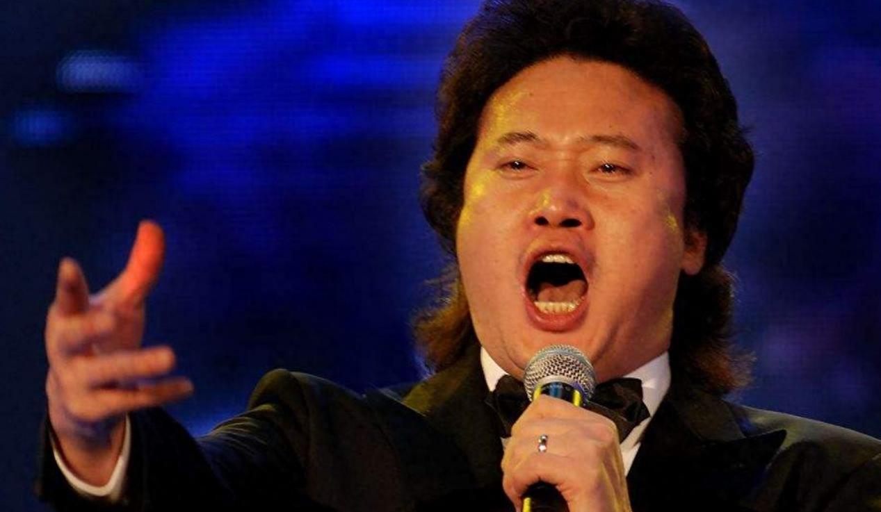 World tenor Dai Yuqiang: He married his first love at the age of 30 and ...
