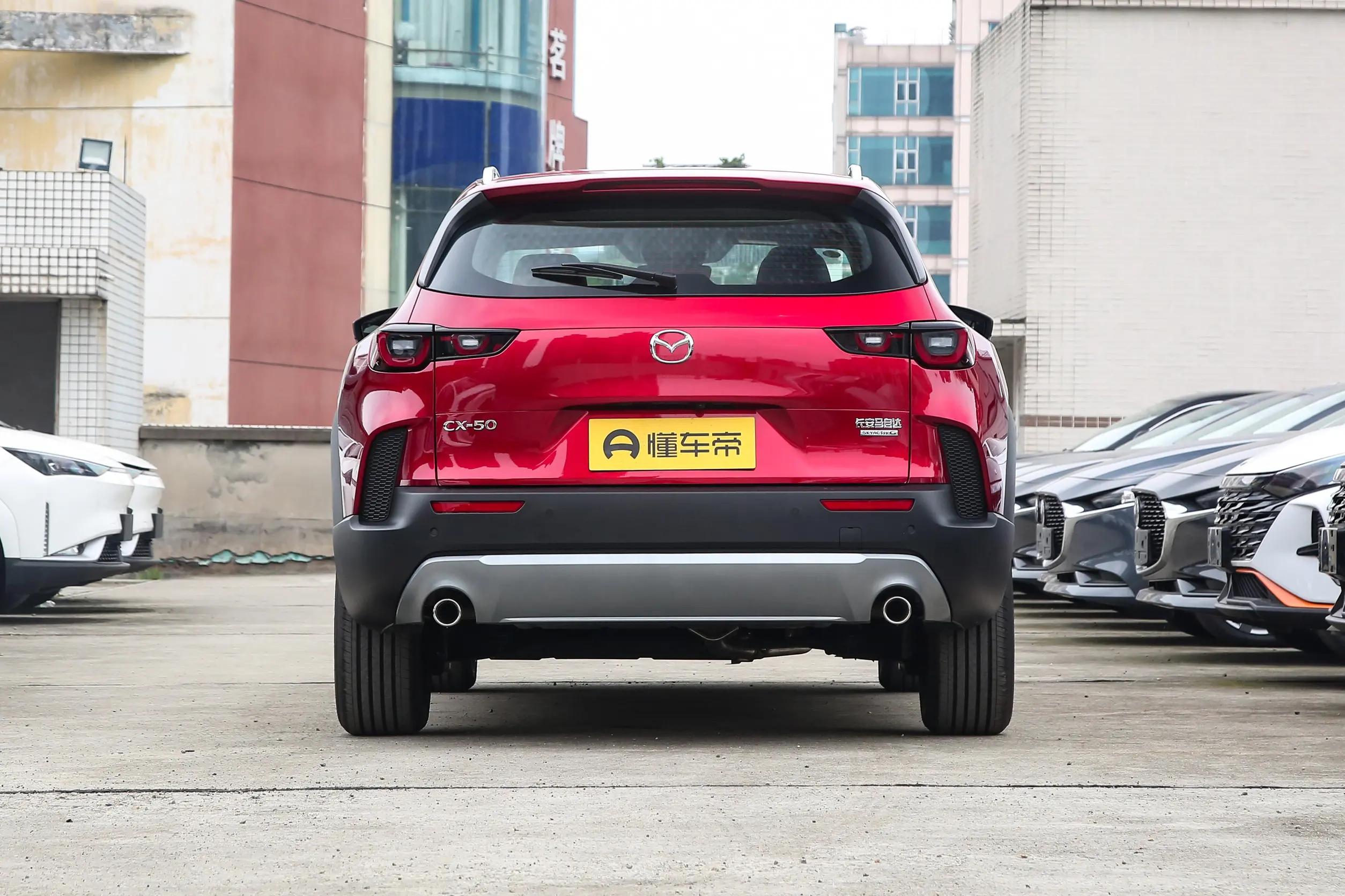 Young people can take a look at this SUV when buying it, 2.5L+6AT, spacious and suitable for ...