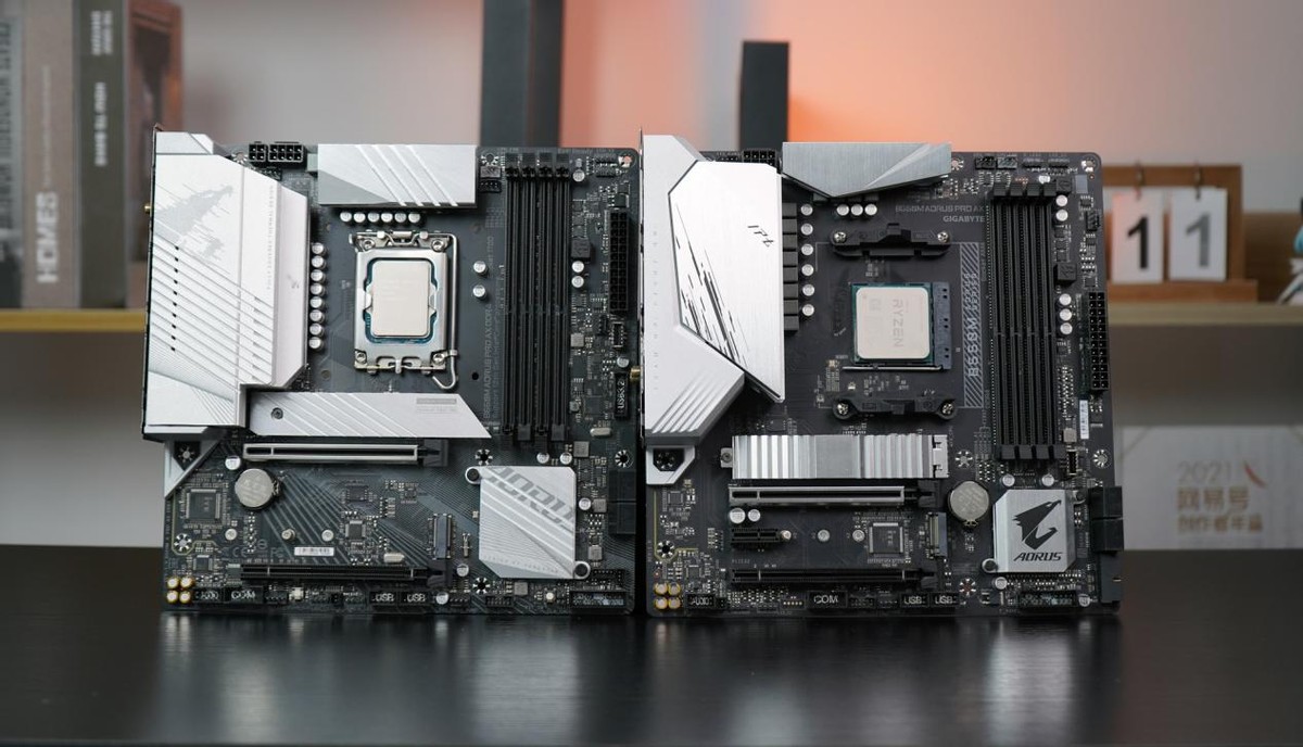 i5+B660 VS R7+B550: Who is the ideal choice for the current ...