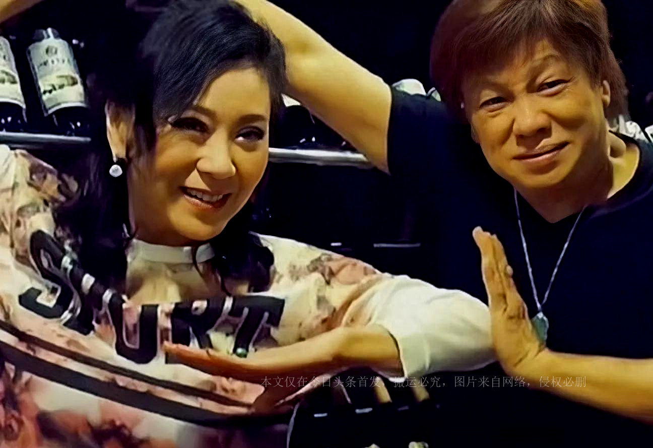 Wei Qiuhua: The most beautiful middle-aged Huang Rong, she is Yu Xuanji ...