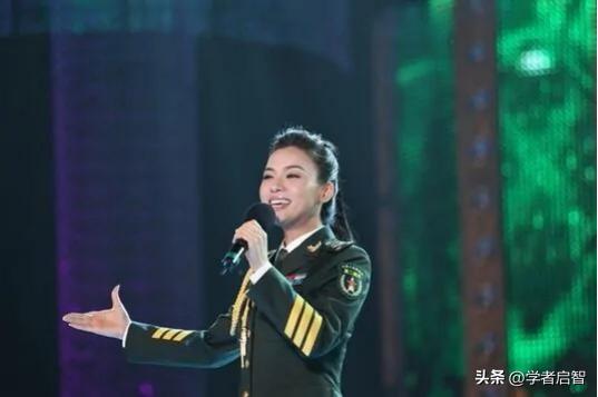 Chen Sisi, the Queen of Folk Songs: The singer gave birth to a daughter ...