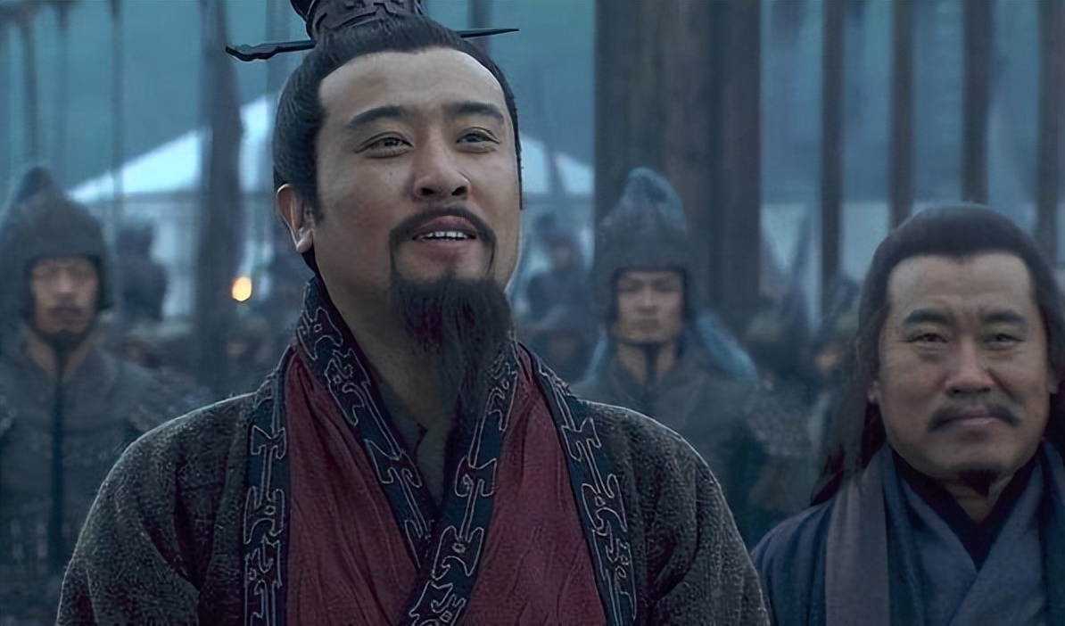 Liu Zhang occupied Yizhou and had 100,000 soldiers and horses. Why did ...