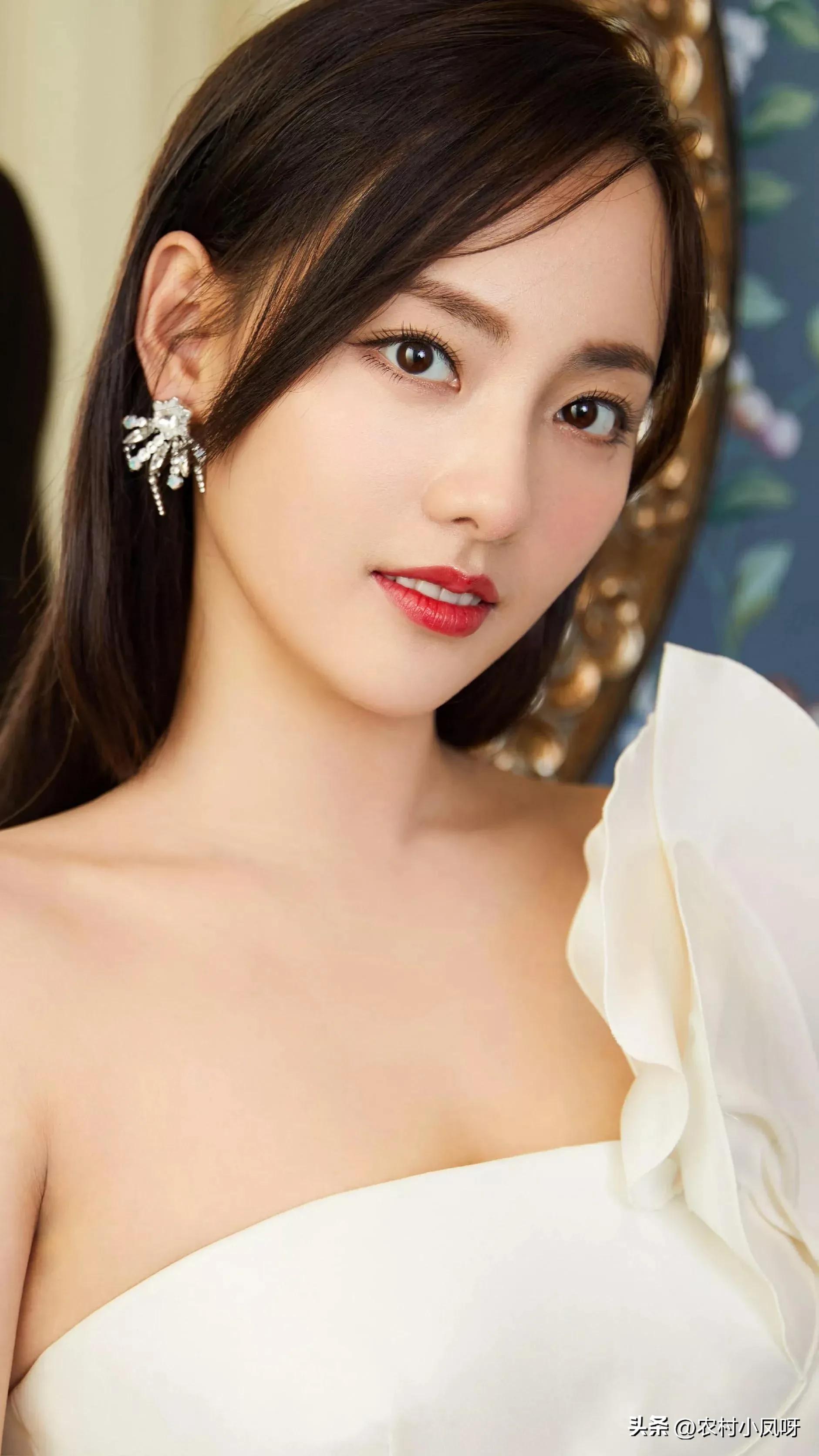 Share pictures - temperament goddess Zhang Jiani - iMedia