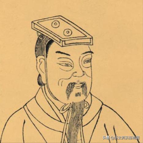 Emperor Wu of Song Dynasty Liu Yu: The strongest emperor of the ...