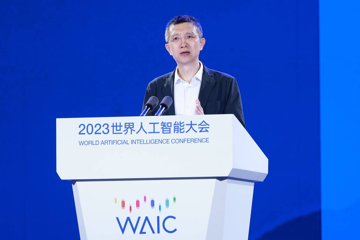 Baidu Chief Technology Officer Wang Haifeng: Flying Paddle has gathered 7.5 million developers ...