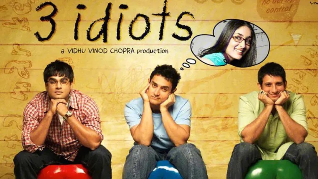 "Three Idiots": A joyful and moving Indian comedy masterpiece - iNEWS