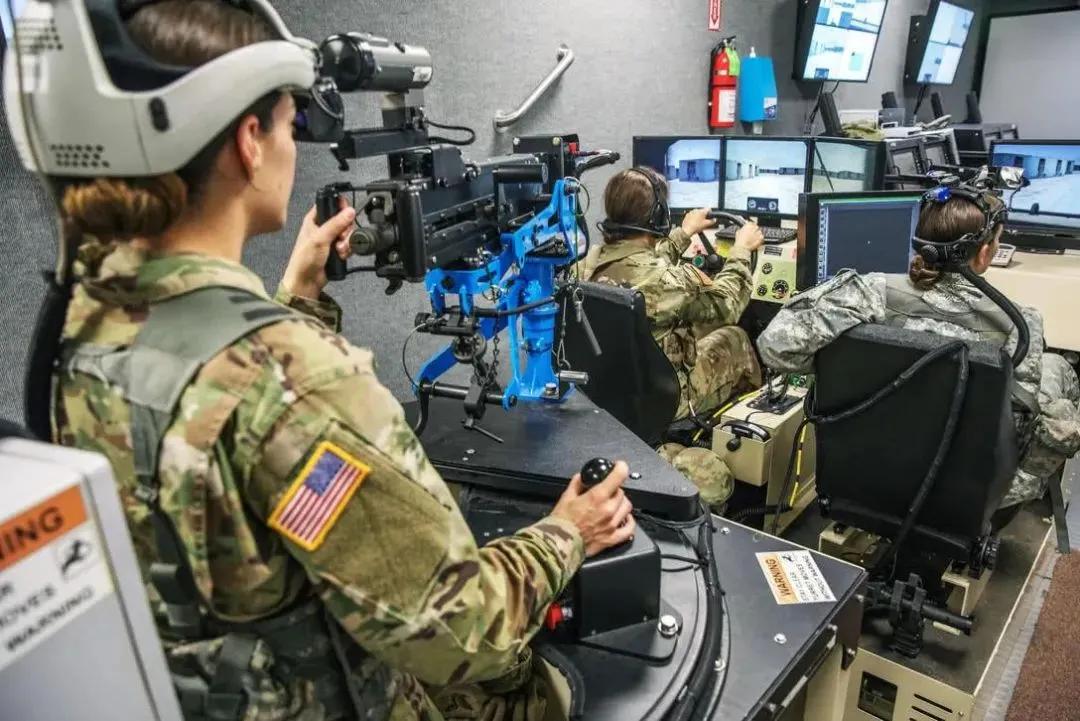 Military Training and the Metaverse: Opportunities and Challenges - iNEWS