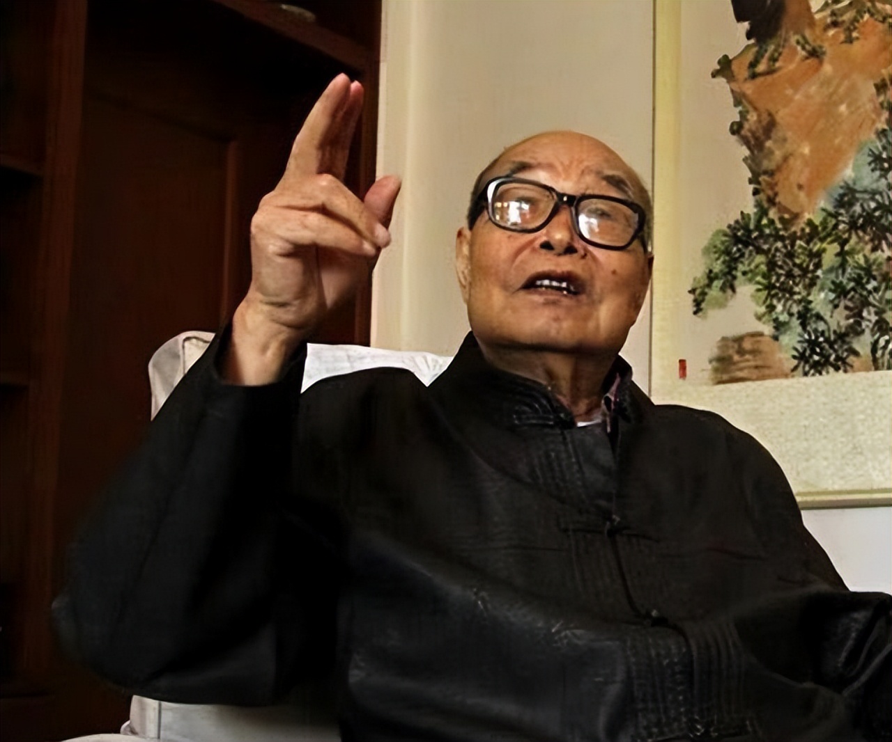 There are only 6 Jianguo generals who are still alive today, and the ...