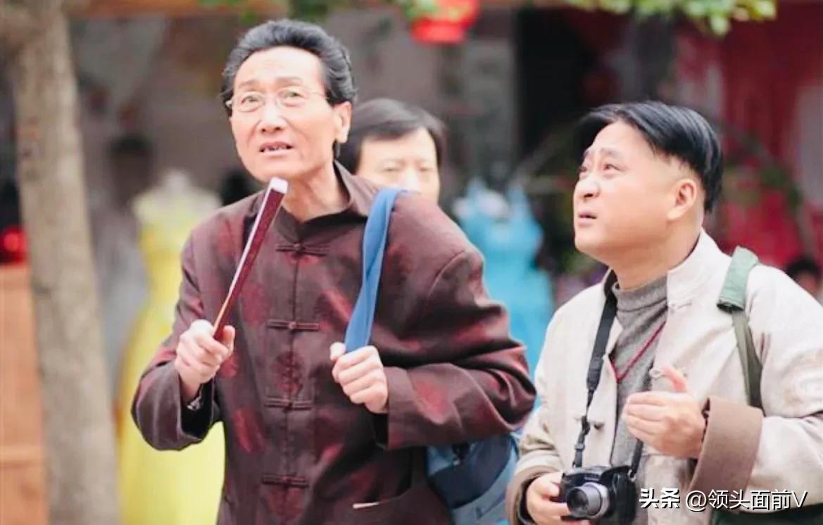 Characters from Bashu in "Art Life" Chen Guangzhong - iNEWS