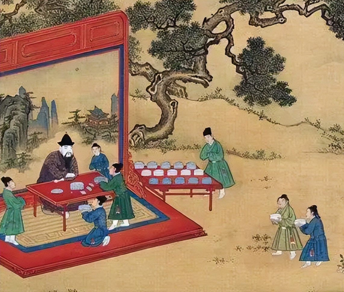 Daming tall, rich and handsome, talented in both civil and military ...