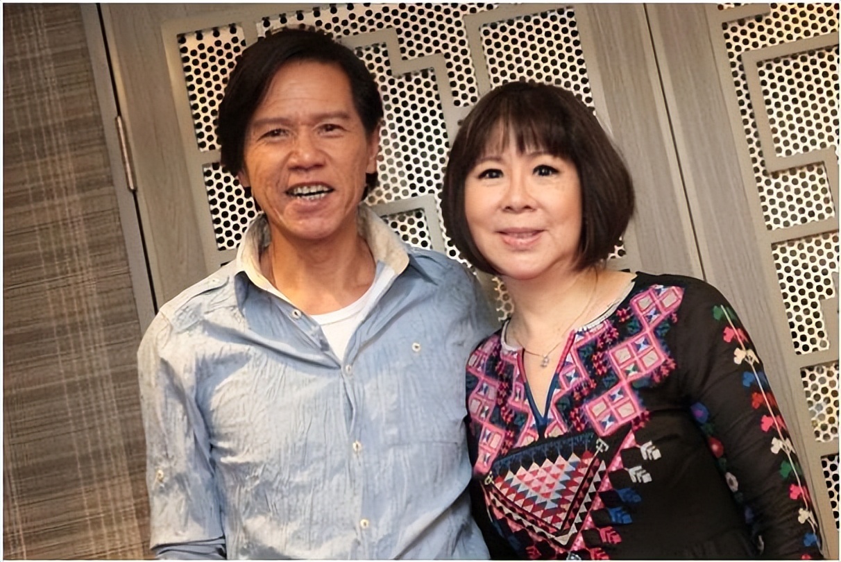 Actor Lin Jiahua: He gave up his career for his family, married his ...