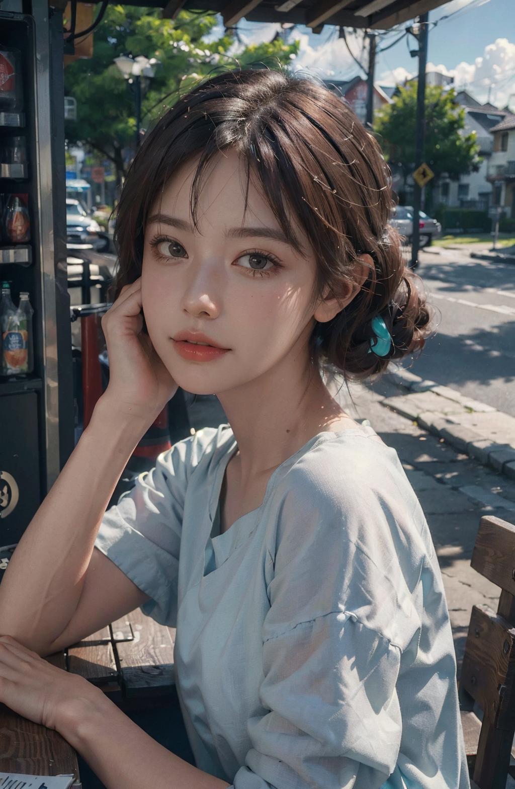 Use AI technology to create a perfect girlfriend for me - iNEWS