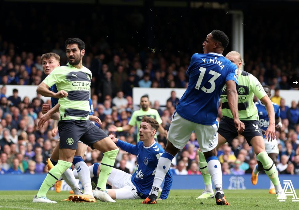 Battle of Conferred Gods! Manchester City's 32-year-old superstar 2 ...