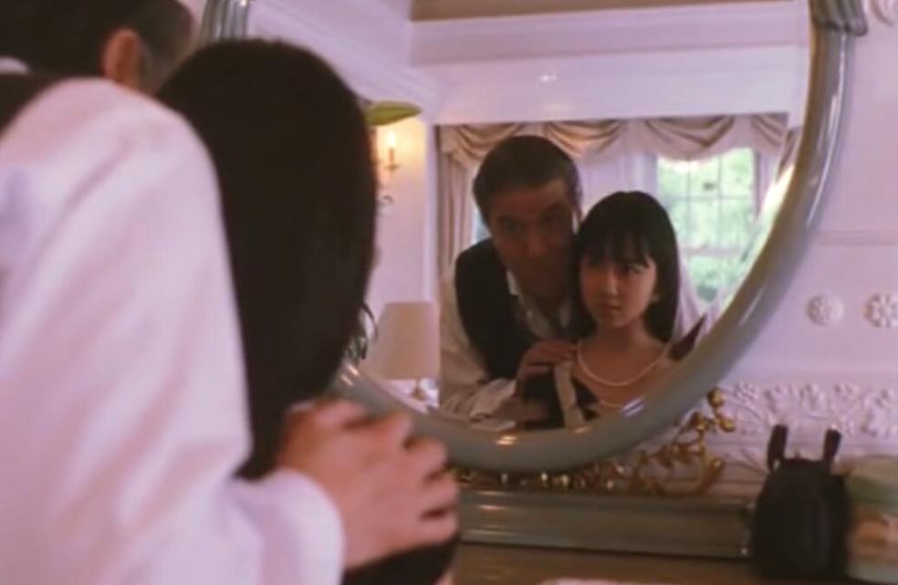 The ruined three-view movie directed by Sonoko Wen, Japanese suspense horror theme, twisted and ...