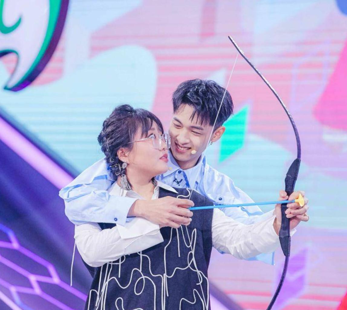 Knocking on Li Xueqin's CP is crazy: Wang Hedi, Qin Xiaoxian, Mao Buyi ...