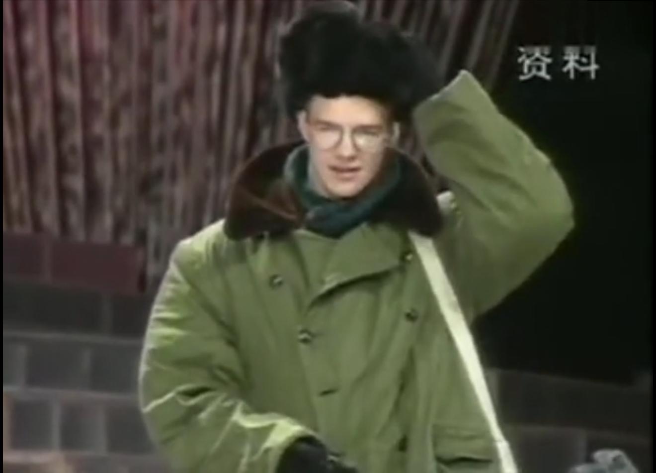 Apprentice Jiang Kun, became famous in China, but sent his son back to ...