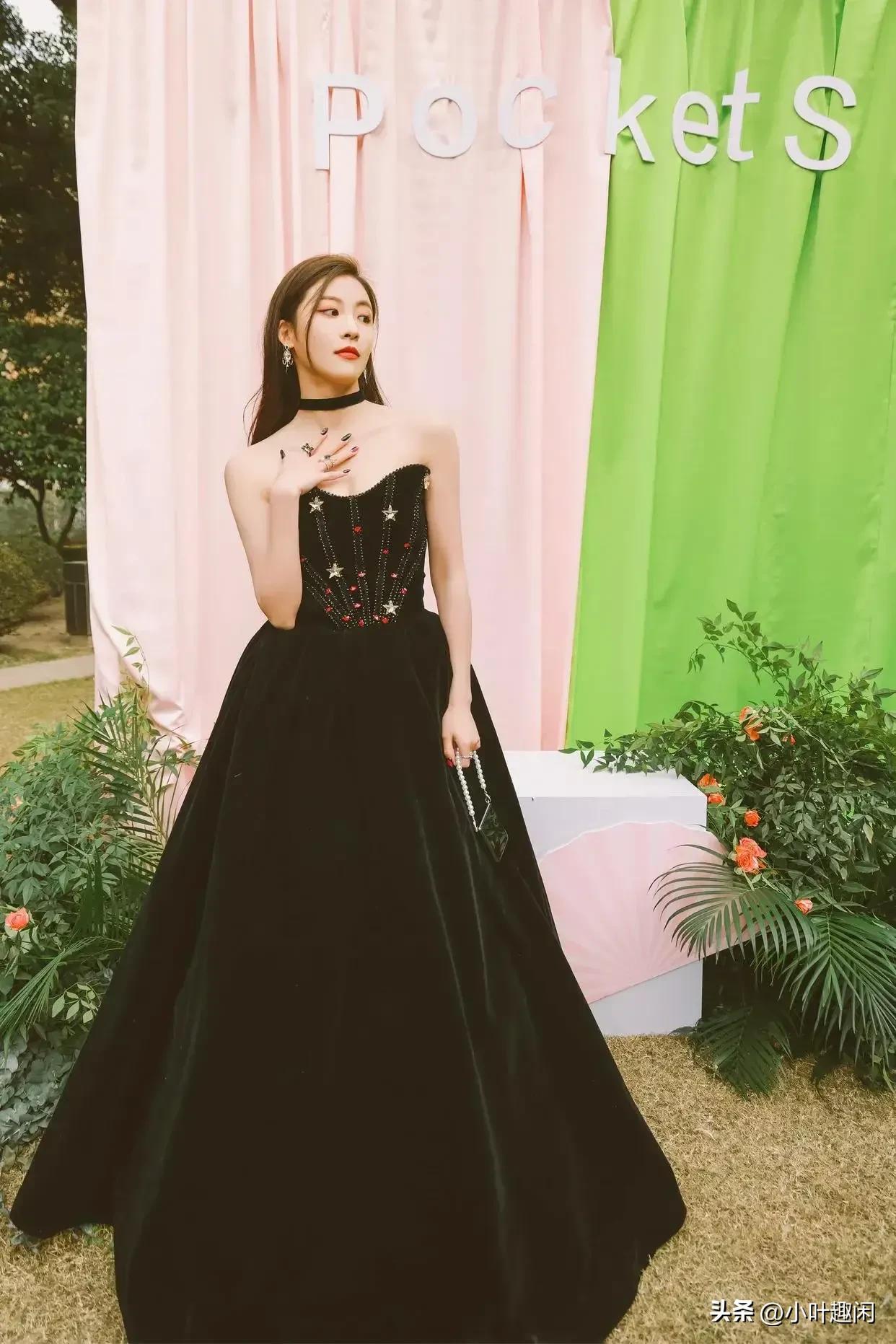 The charming Sun Rui is so beautiful - iMedia