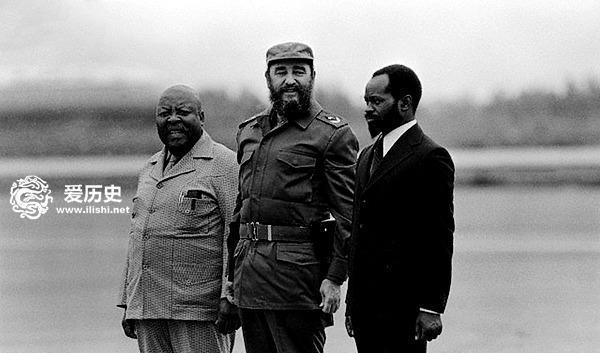 He was called Africa's Black Stalin, a self-proclaimed marshal who died ...