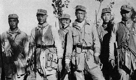 This person borrowed a passage from the New Fourth Army, but ...