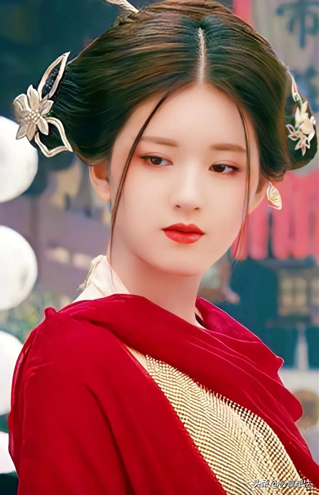 Zhao Lusi star wallpaper (9) - iNEWS