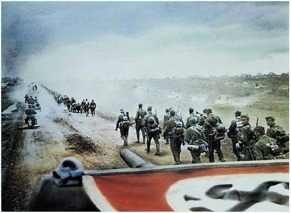 During World War II, Germany raided the Soviet Union, why did the ...