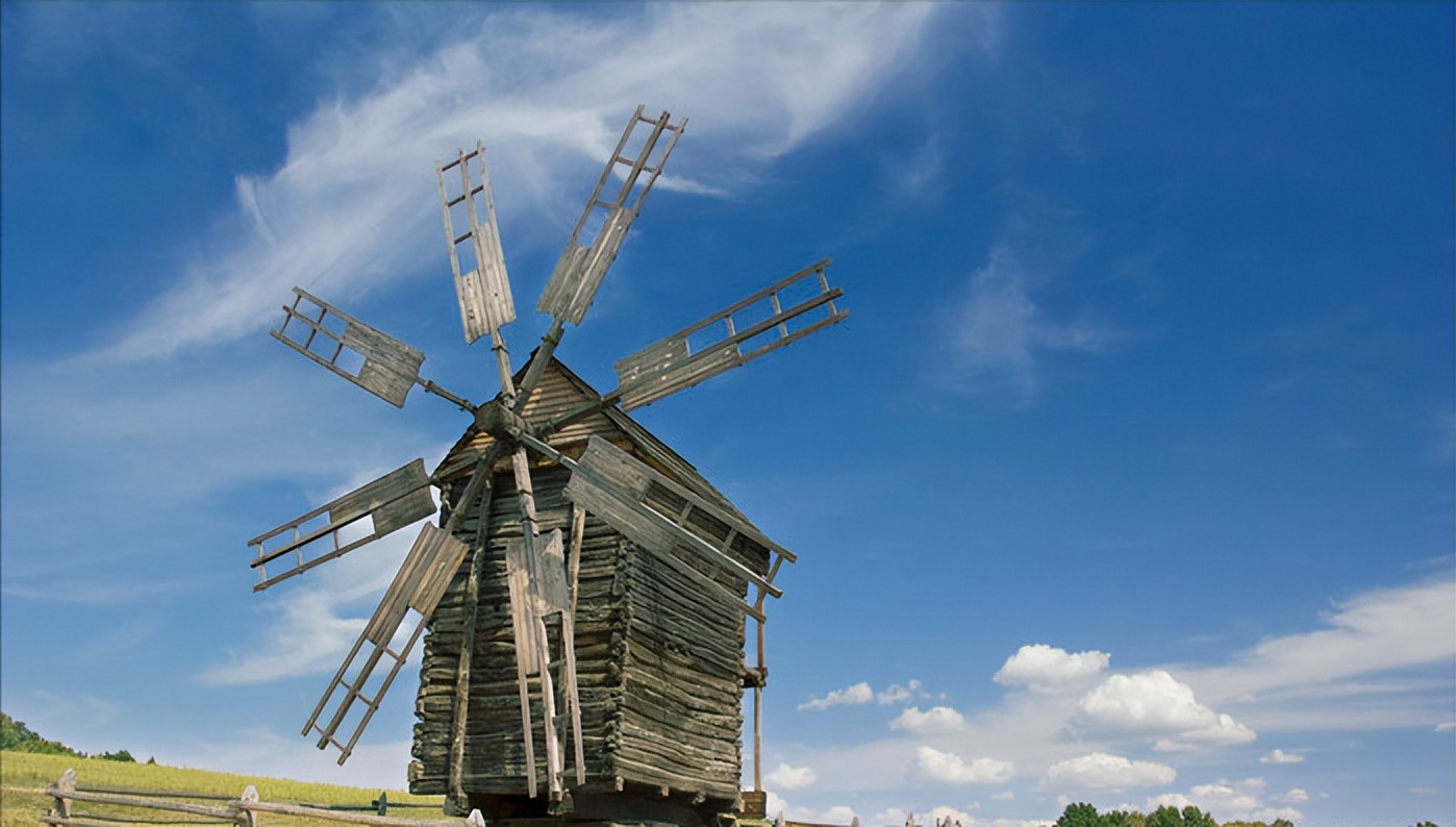 The History and Evolution of Dutch Windmills: From Grain Mills to ...