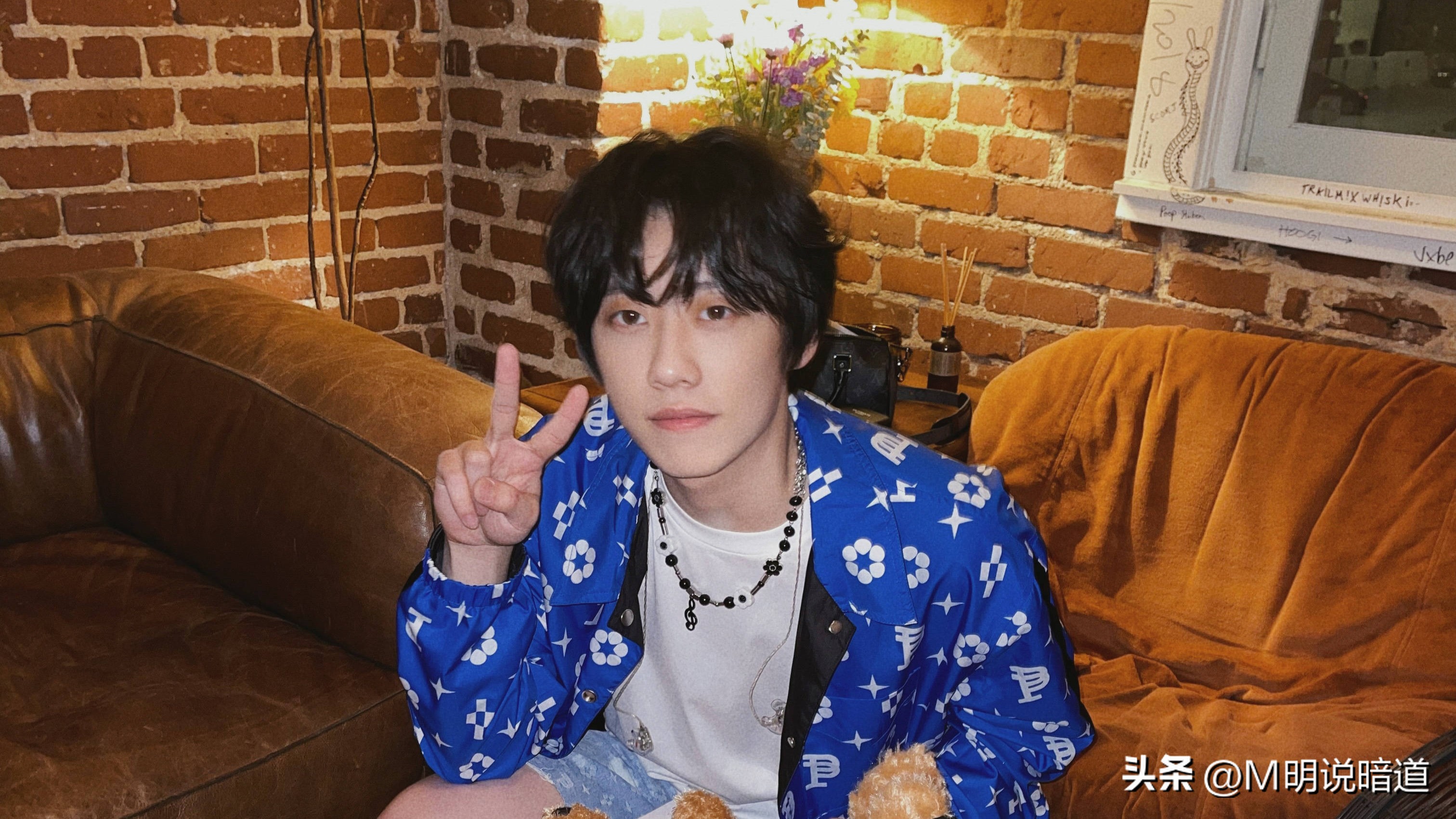 Treasure singer Li Runqi, "released" three copyrights for a song, and ...