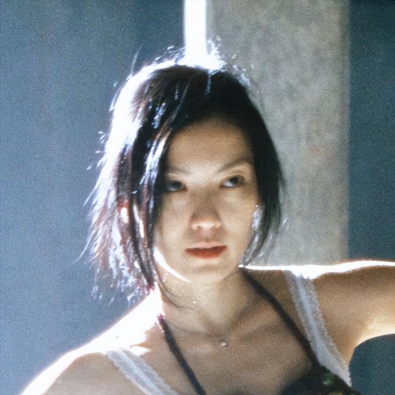 She had a chaotic personal relationship and slept with her boss, "The ...