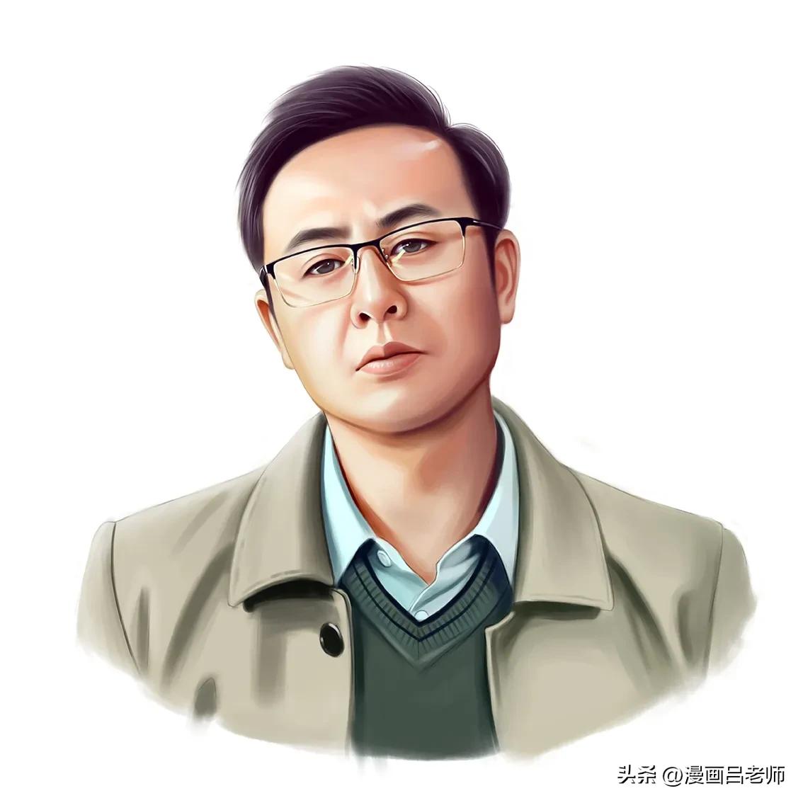 Hand-painted TV series The Knockout character portraits! - iNEWS