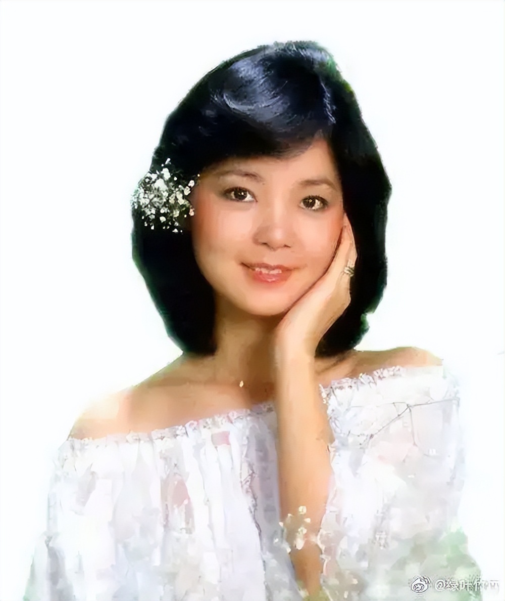 Aftertaste of classic old songs (5) Teresa Teng's ancient poems and ...